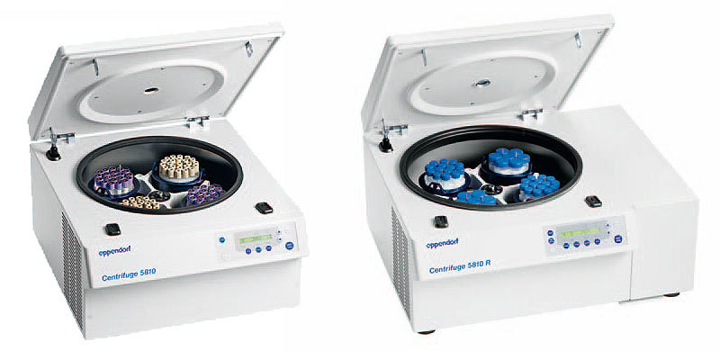 Eppendorf 원심분리기 > Eppendorf 원심분리기 > Centrifuge 5810/5810 R